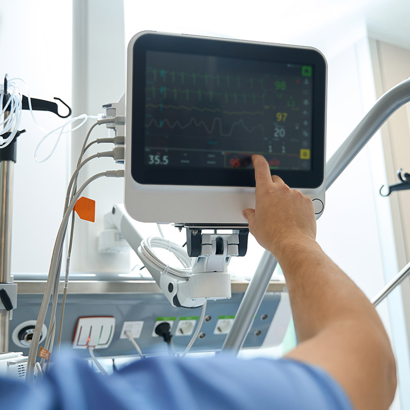 Medical | Ray-Q Interconnect