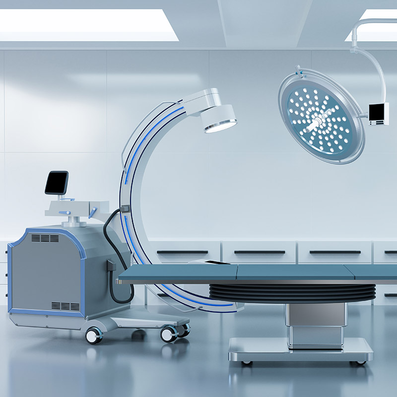 Medical | Ray-Q Interconnect