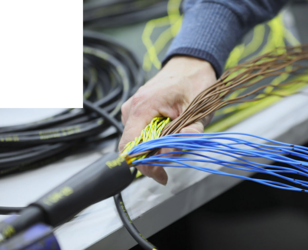 Capabilities | Ray-Q Interconnect